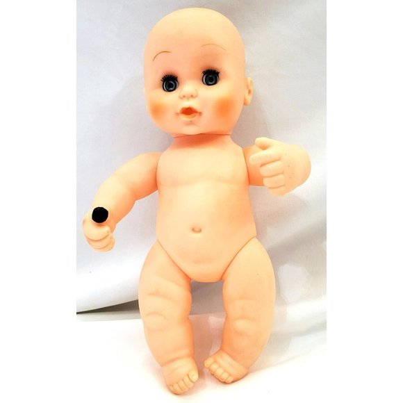 Toys | Uneeda Chubby Tub A Tot For Replacement Doll Parts Only Vintage ...